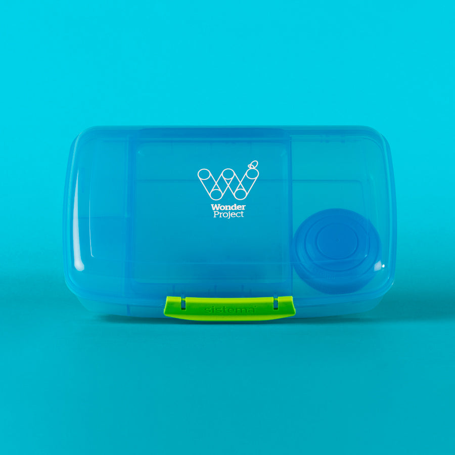 Lunchbox – The Wonder Project