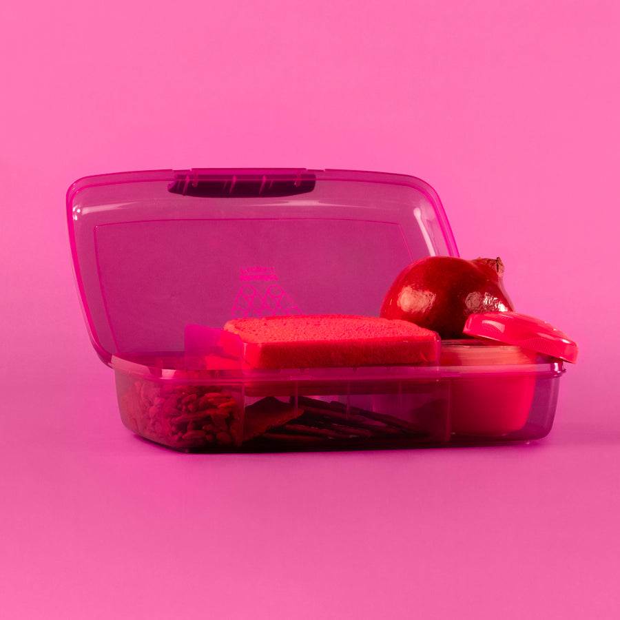 Lunchbox – The Wonder Project