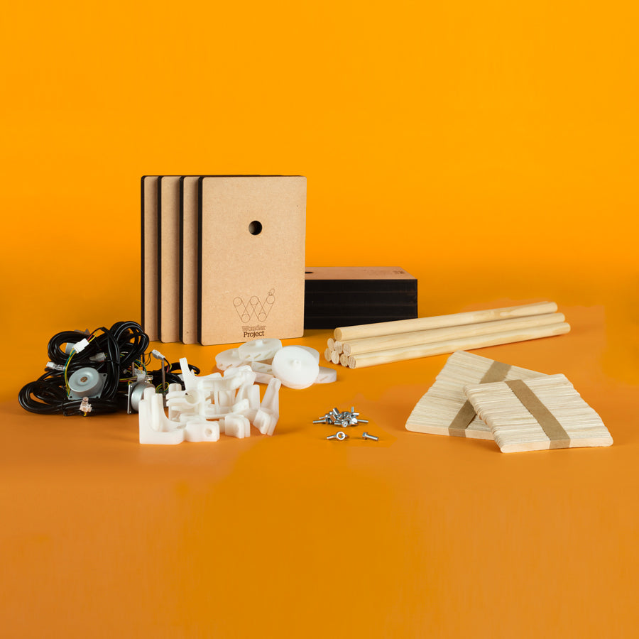 Kit refresh packs – The Wonder Project