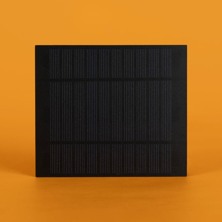 Solar panel – The Wonder Project