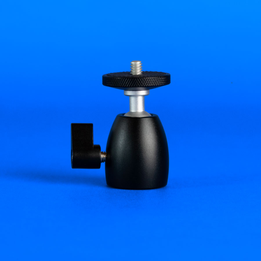 Launcher mount – The Wonder Project