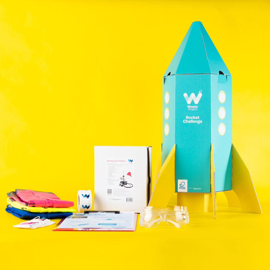 Rocket kit – The Wonder Project