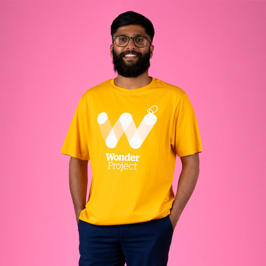 Clothes – The Wonder Project