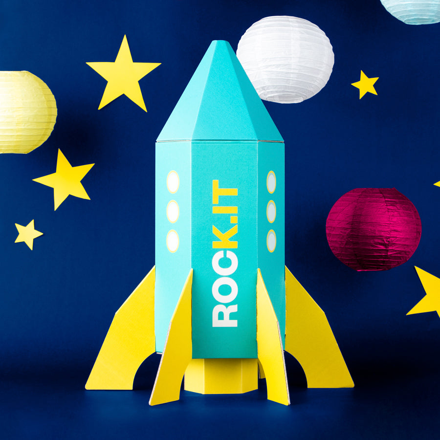 Rocket kit – The Wonder Project