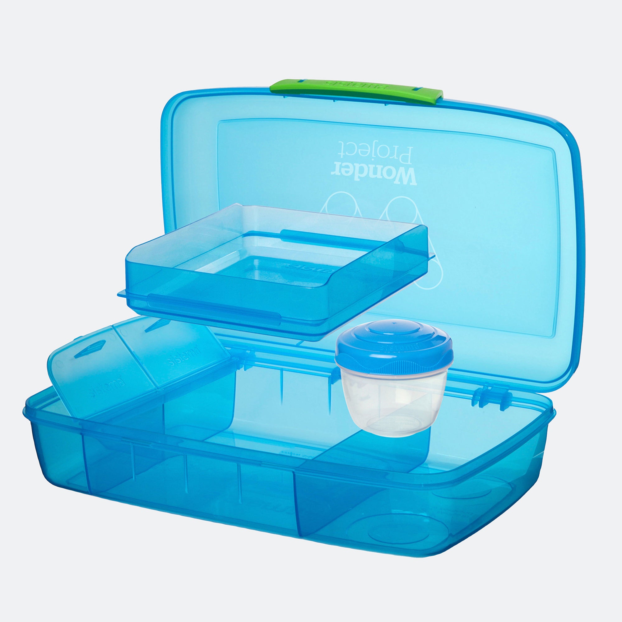 Lunchbox – The Wonder Project