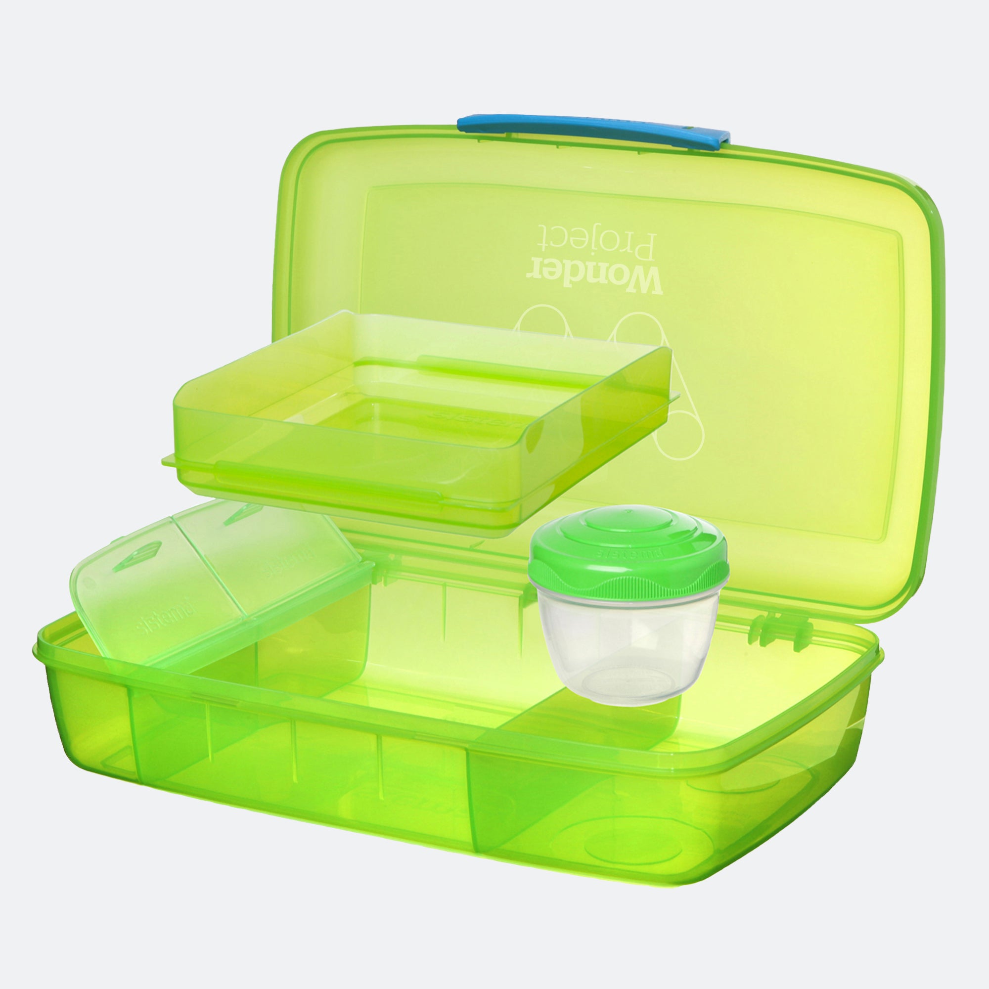 Lunchbox – The Wonder Project